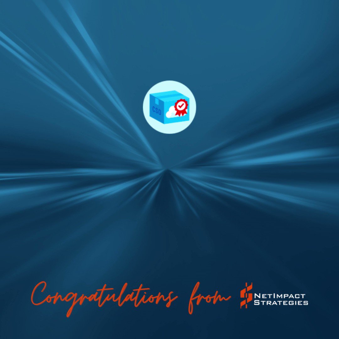 Net Impact Strategies Logo