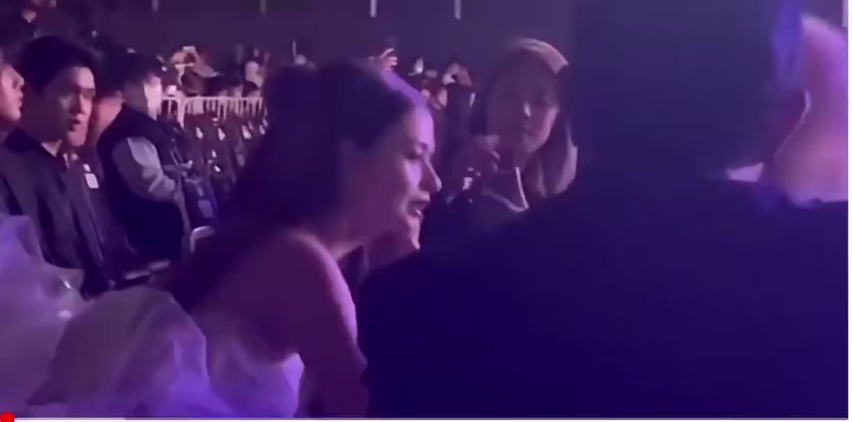 FreenBeckyUSA 🇺🇸 on Twitter: "Our bb Bec at her first movie conference + P’Seoul at Becky’s ...