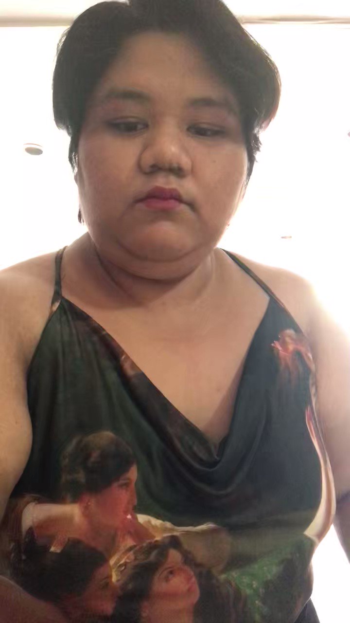 chezzy on Twitter: "magni-ninang ako sa binyag pinalabas ako??? Maybe I am serving that much🥵 ...