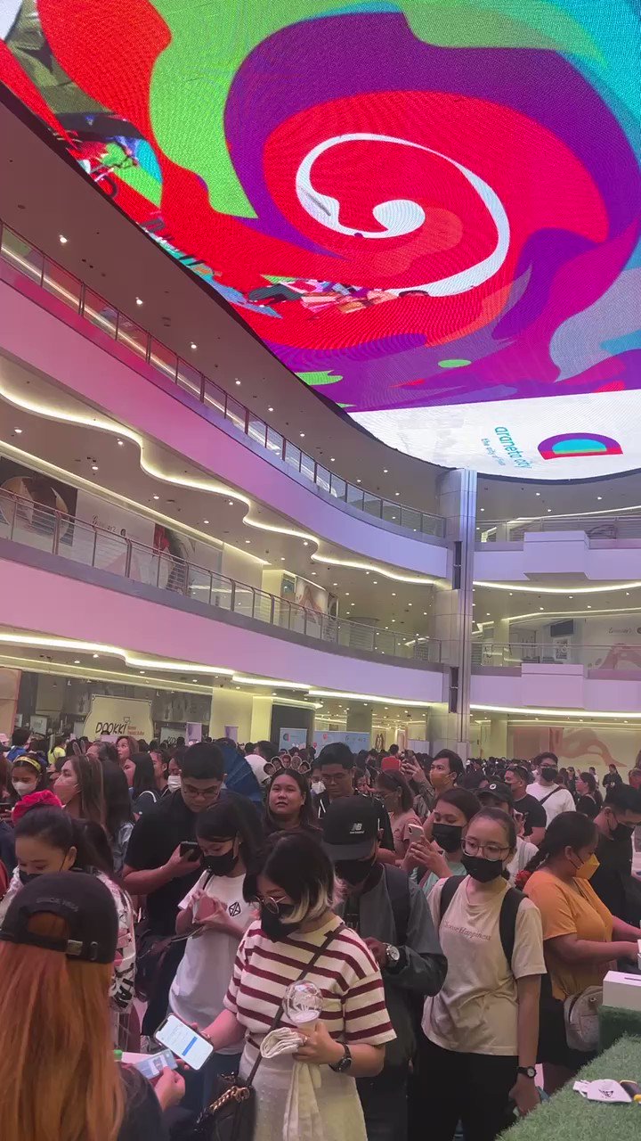 SB19 PHILIPPINES⚠️ on Twitter: "RT @AranetaCity: Andito pa din kami, saan na kayo?! See you at ...