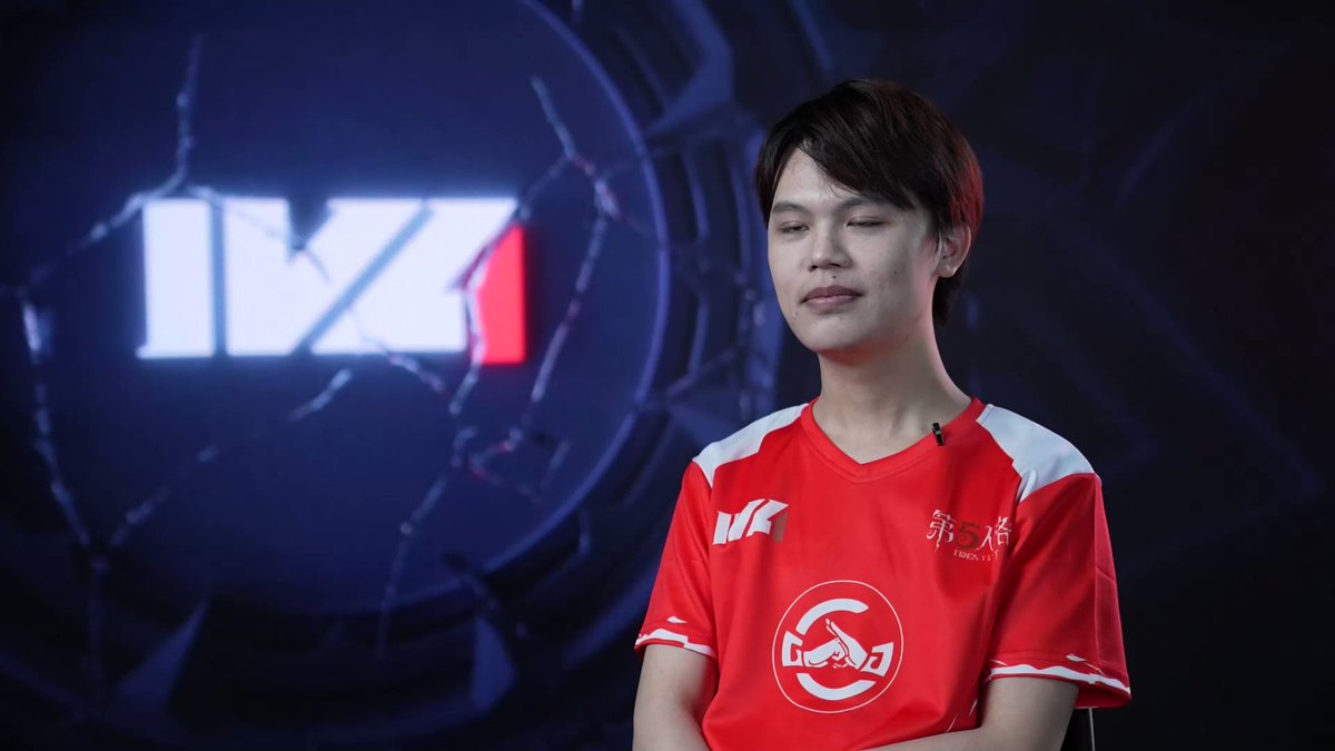 IVL_Official on Twitter: "2023 IVL夏季大会 SOT TE戦への自信とIVL3周年の思い出 GG_kucao #IdentityV #第五人格 #第五人格IVL"