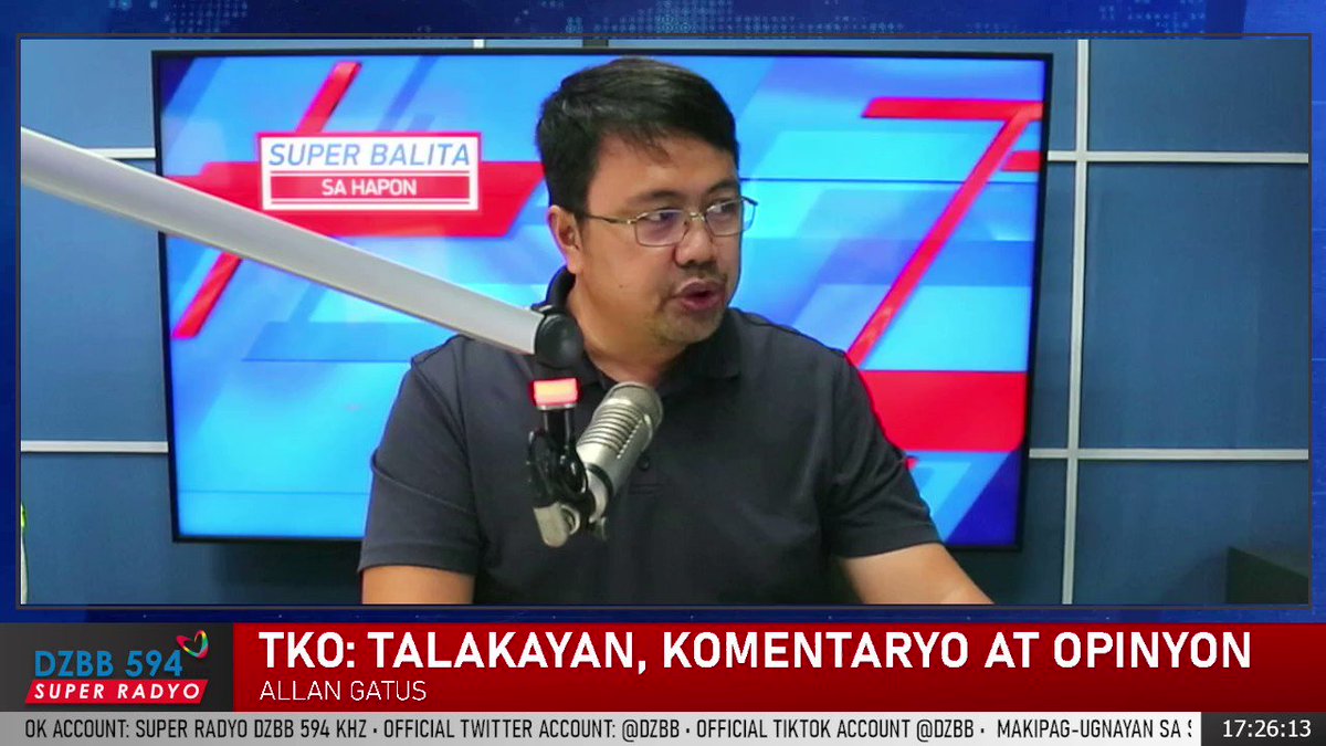 DZBB Super Radyo on Twitter: DZBB Super Radyo on Twitter: