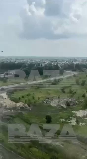 Ukraine Front Lines on Twitter: "russian KA-52 helicopter shot down in Voronezh region. # ...