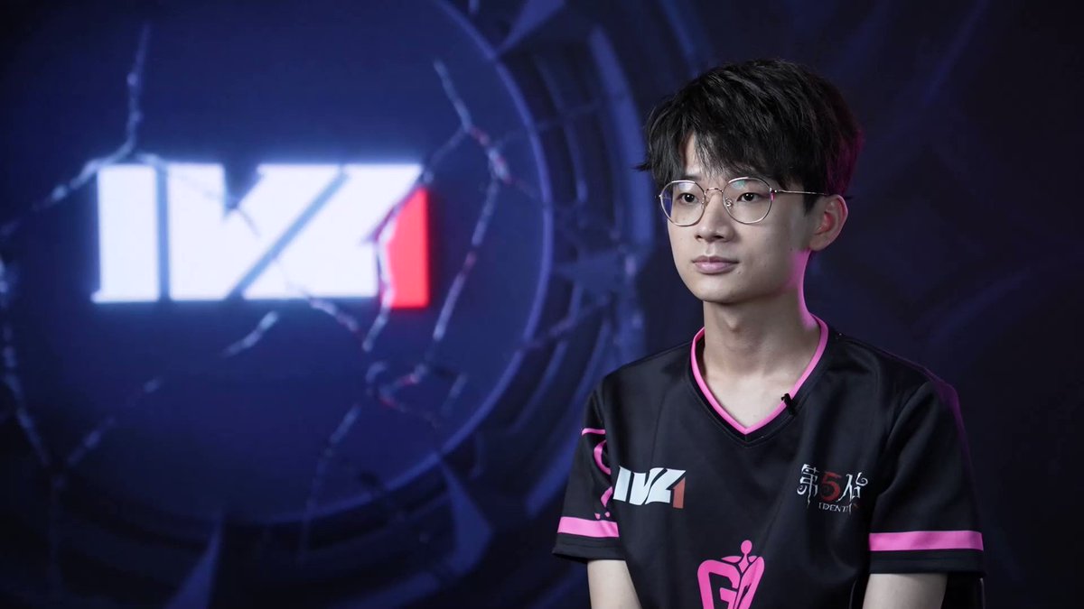 IVL_Official on Twitter: "2023 IVL夏季大会 SOT FPX.ZQに対する自信 Gr_ac #IdentityV #第五人格 #第五人格IVL"