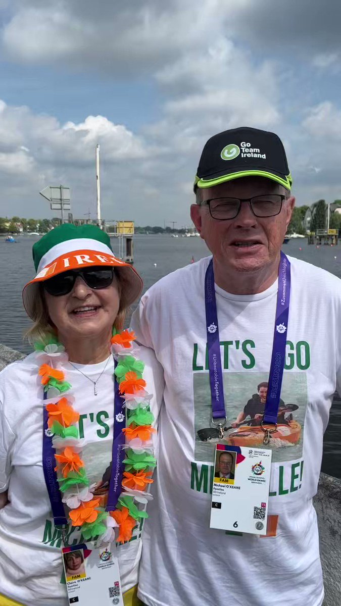 Special Olympics Ireland on Twitter: Special Olympics Ireland on Twitter: