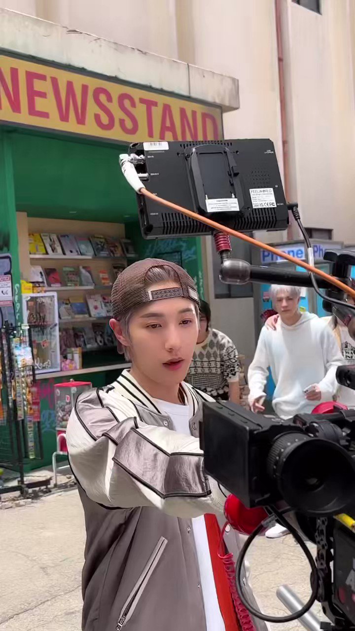 𝙍 𝙄𝙉 𝙏𝙃𝙀 𝙇𝙄𝙂𝙃𝙏 On Twitter 230623 뮤직뱅크 퇴근 Hq 무민잉 Renjun 런쥔 Nctdream 仁俊nctsmtowndream