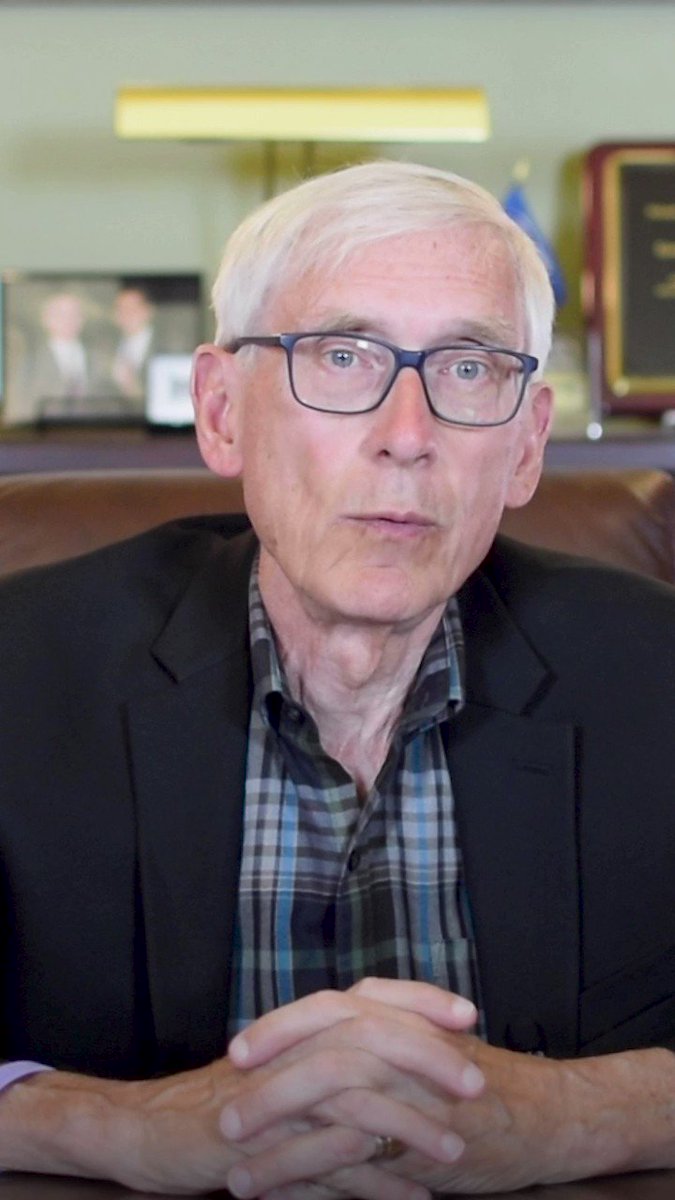 Governor Tony Evers On Twitter A Year Ago Today The Supreme Court