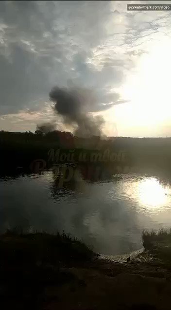 Faytuks News Δ On Twitter Reported Footage From Voronezh Region This
