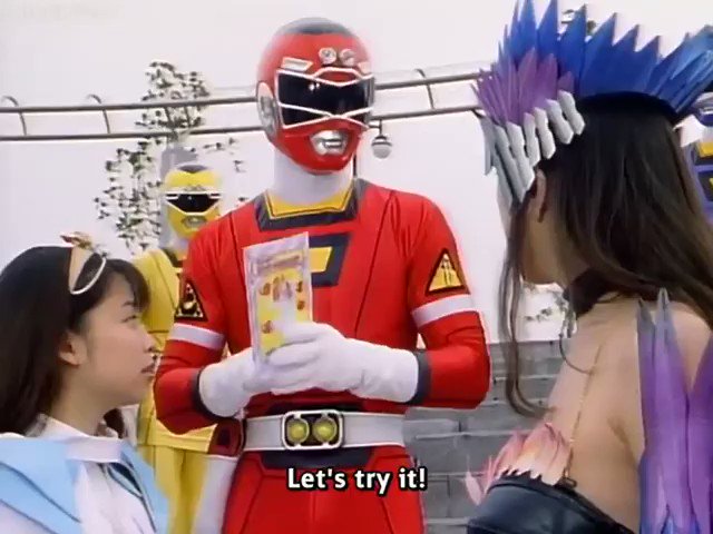 Red Ranger Wien on Twitter: Red Ranger Wien on Twitter: