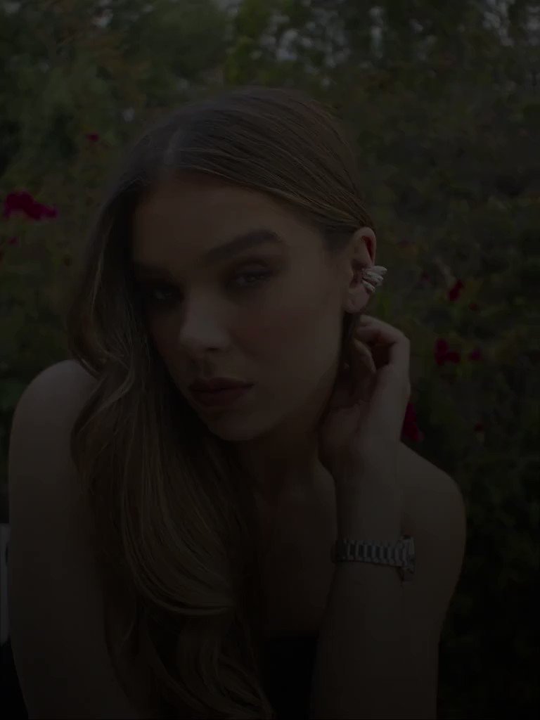 Clueifiedfrfr βοΈπ On Twitter Hailee Steinfeld For The Laterals Magazine