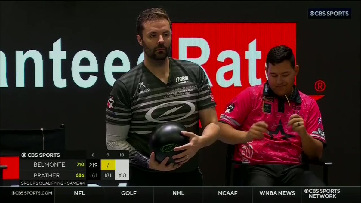 PBA Tour on Twitter: "Jason Belmonte locks up the top seed in Group 2 😤"