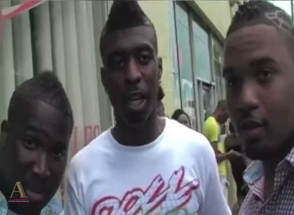 yuck f'all on Twitter: "RT @TheBaddestMitch: Niggas was so ugly lmaooo. Everybody had a Mohawk ...