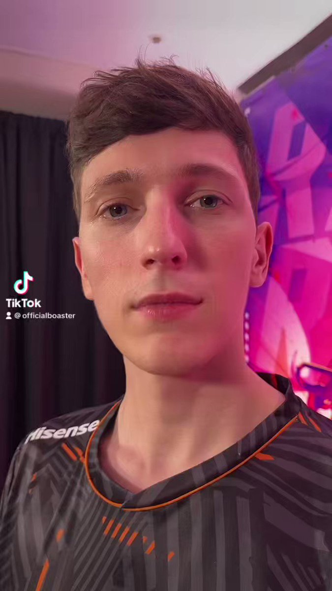 FNATIC Boaster on Twitter: FNATIC Boaster on Twitter: