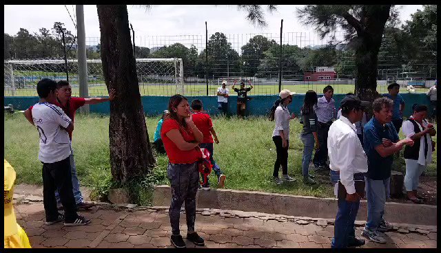 Publinews Guatemala On Twitter Guatevota2023 Alta Afluencia De
