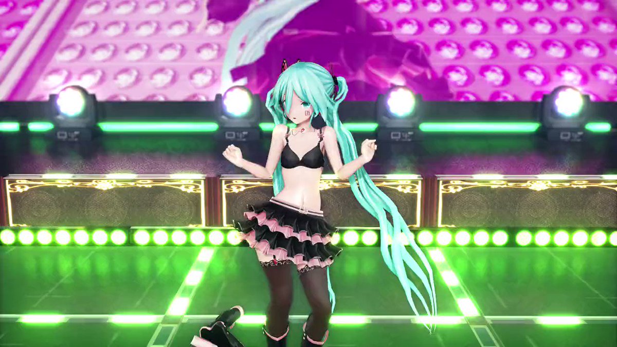 弥彦@🔞MMDer on Twitter: "RT @KN_MMD: 昨日貼ったやつは本編だとこんな感じに。 おそらく6/29に投稿します。"