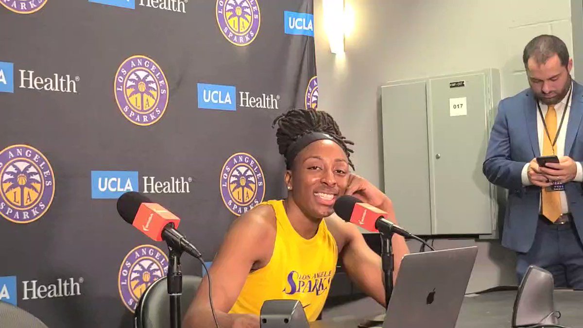 Thuc Nhi Nguyen On Twitter Speaking Of First Time All Stars Nneka