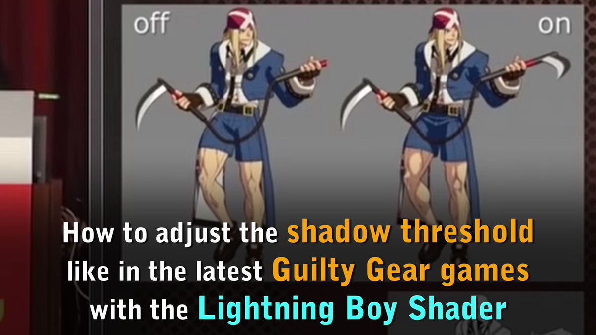 LightningBoyStudio on Twitter: "Today we answer a common question : How to limit the shadow ...