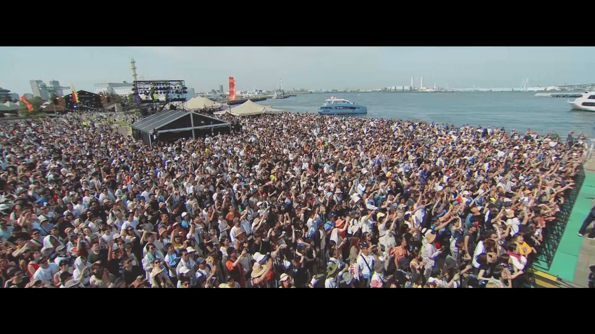 GREENROOM FESTIVAL on Twitter: "GREENROOM FESTIVAL'23🌴After movie🎬 Thank you for coming, see you ...