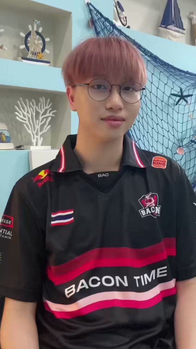 BACON TIME on Twitter: "มาทำความรู้จัก BAC.Artie น้องใหม่ของเรากันค้าบ #ทีมBaconTime #APL2023 # ...