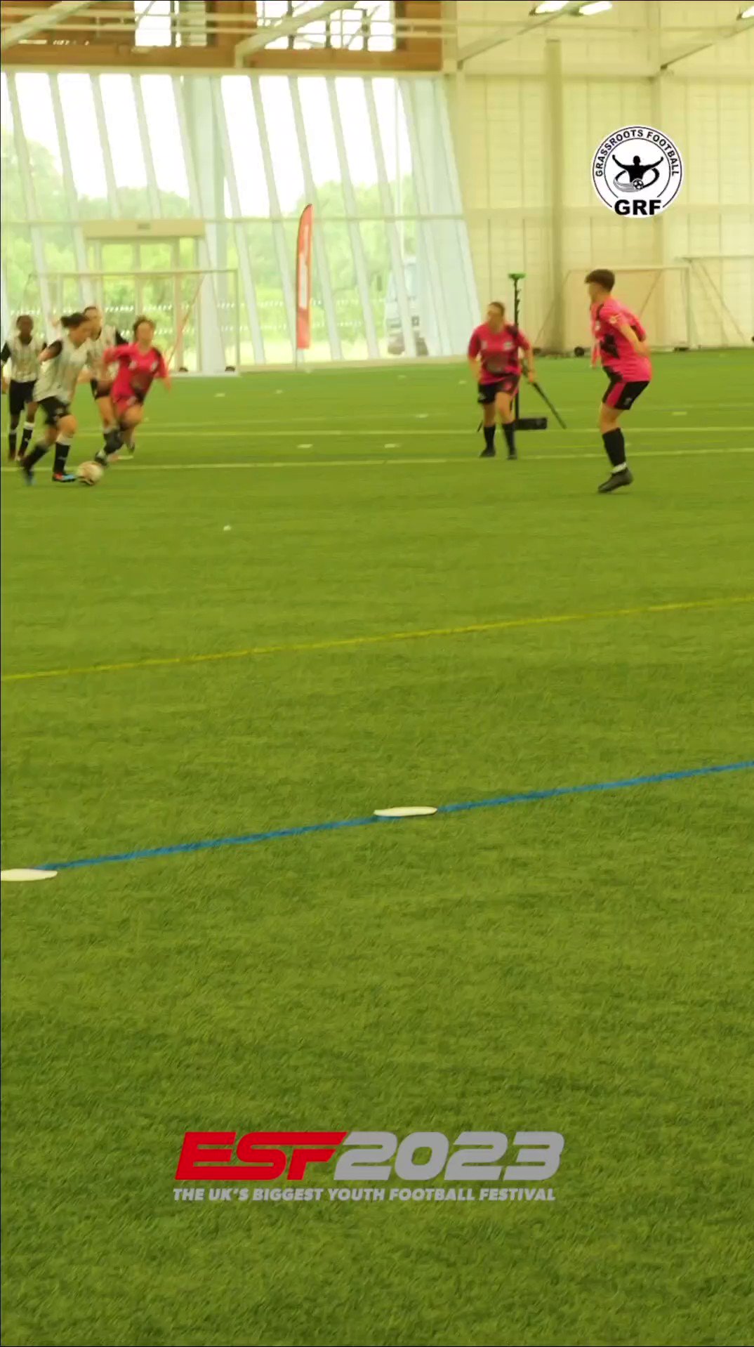 Grassroots on Twitter: "#Shoutout to Little Thurrock Dynamos Lions U7s. Since being formed in ...