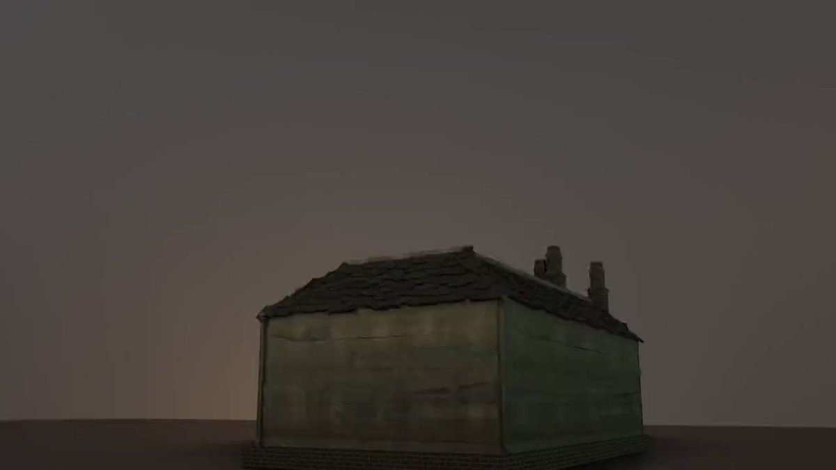 80 LEVEL on Twitter: "2. A WIP Look at a Geometry Nodes-Powered Building System in Blender ...