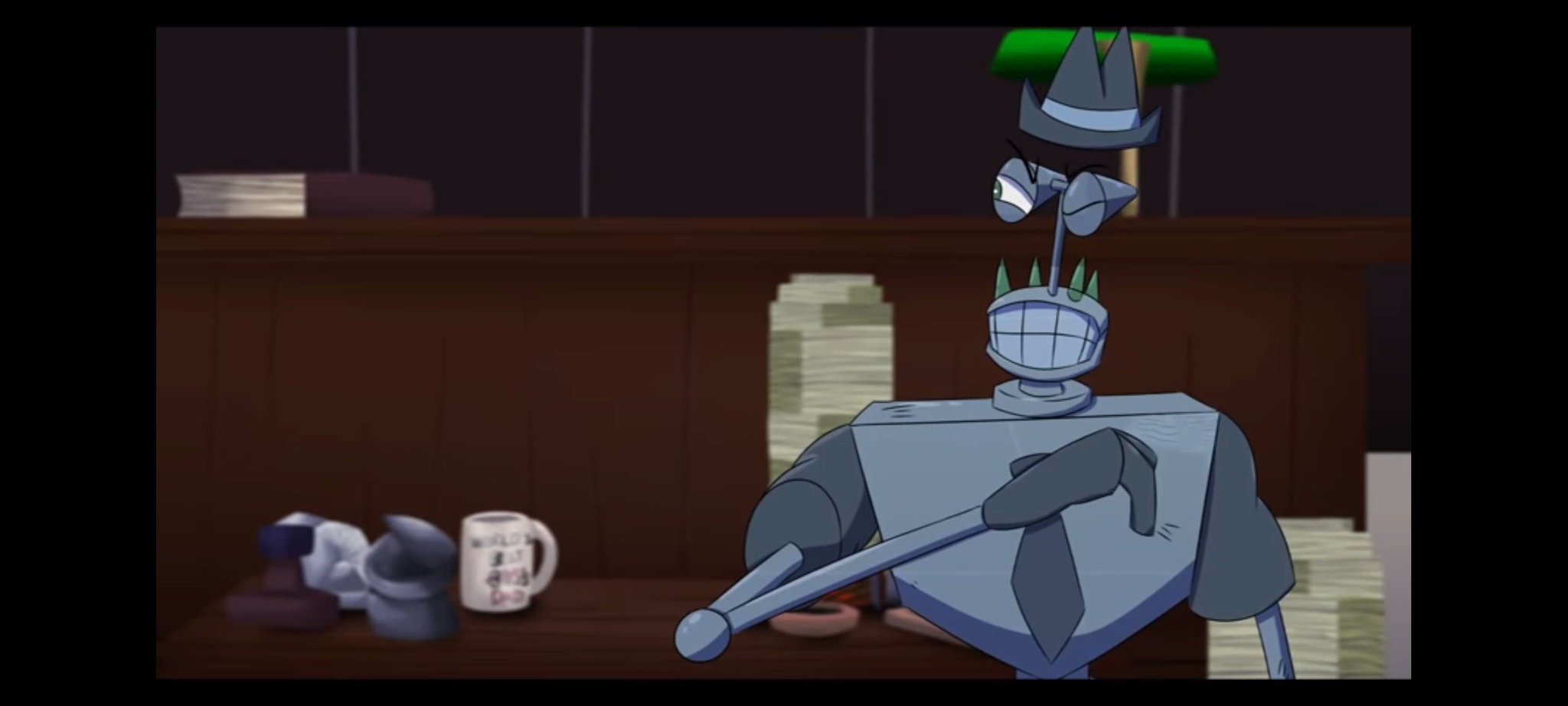 Virtual World History On Twitter 3 Years Ago Today Toontown Corporate Clashs Break The Law 