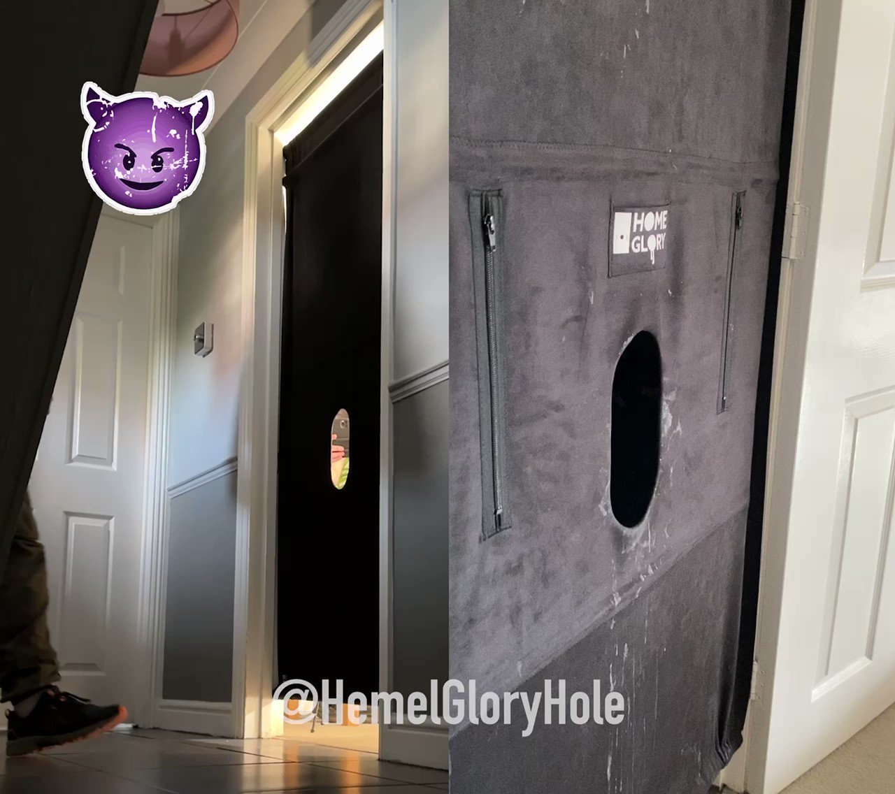 Hemelgloryhole On Twitter 15 All Every Good Trade Needs After Work Is To Nut His Load 馃挦 This