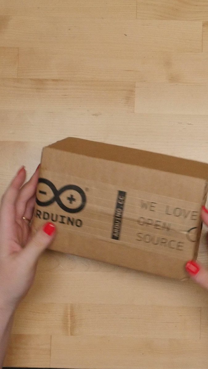 Arduino on Twitter: Arduino on Twitter: