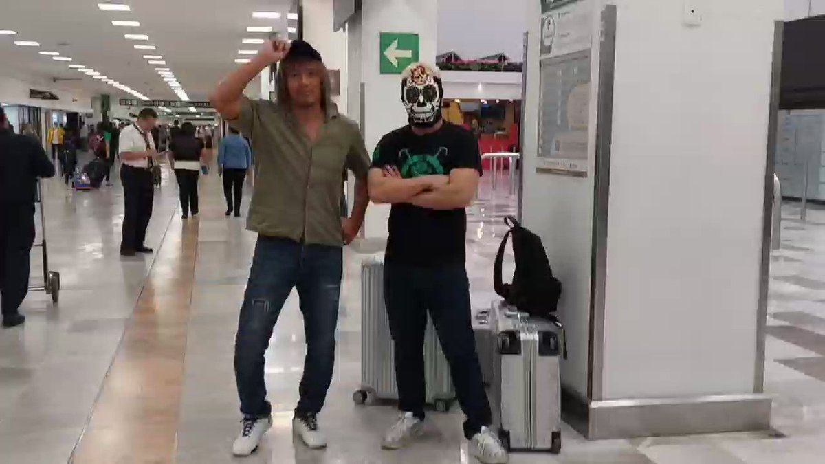 Lucha Libre CMLL on Twitter: Lucha Libre CMLL on Twitter: