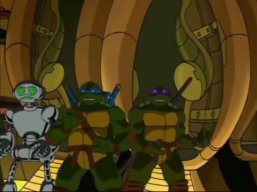 No Context Tmnt On Twitter