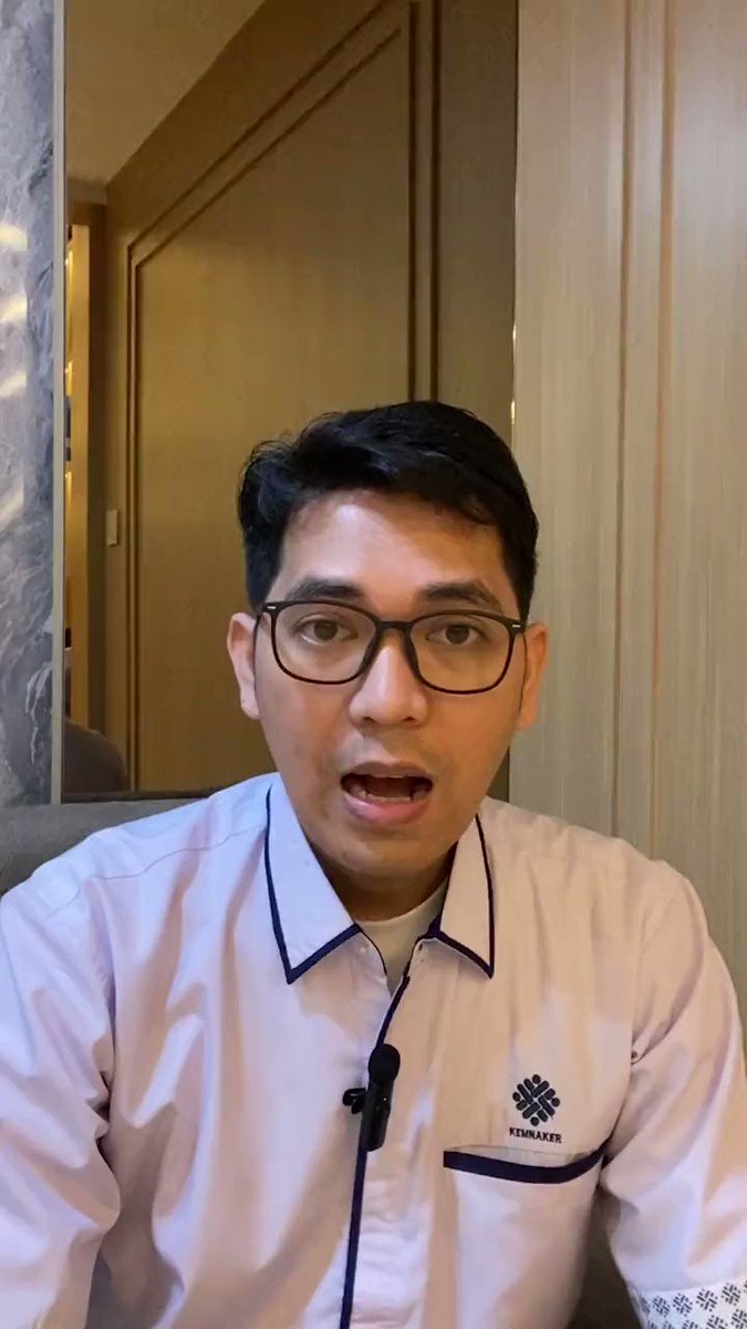 Kementerian Ketenagakerjaan RI on Twitter: Kementerian Ketenagakerjaan RI on Twitter:
