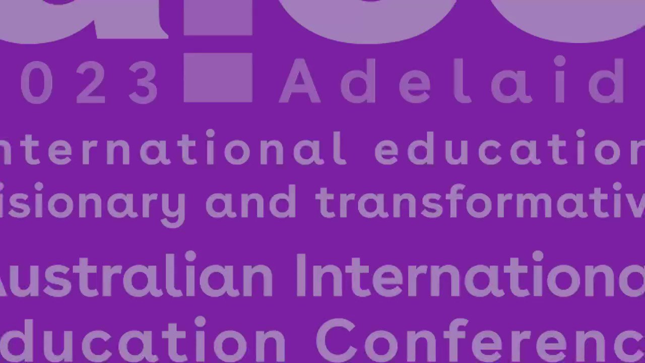 AIEC 2023 - 10 – 13 October - Register today! on Twitter: "Register to attend #aiec2023, and ...