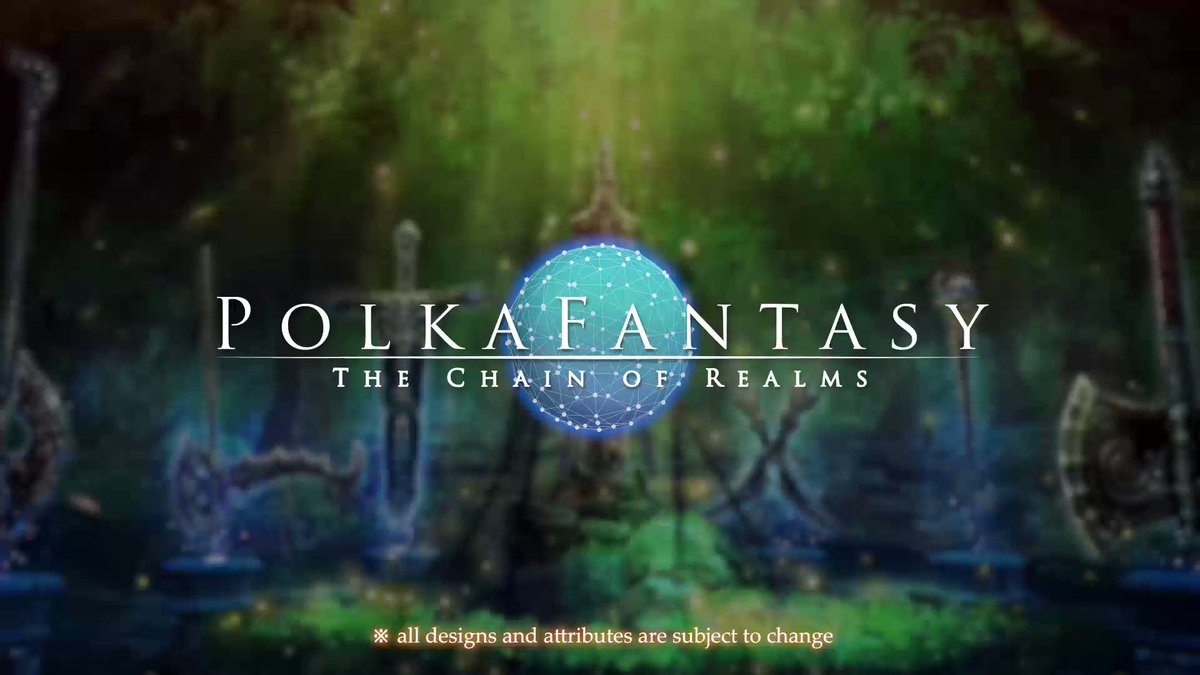 PolkaFantasy on Twitter: "This time tomorrow, the world shall open anew!🪐 Only 1 day stands ...