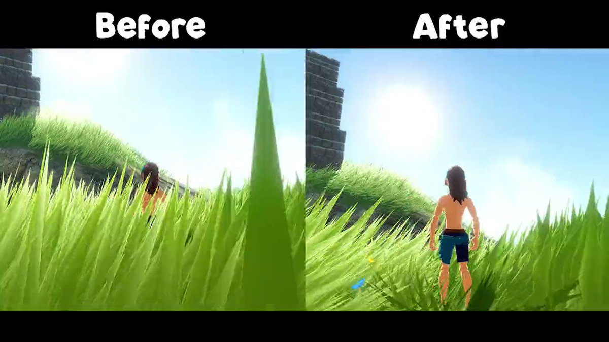 80 Level On Twitter Nfpross Has Showcased An Impressive Unity Powered Setup For 