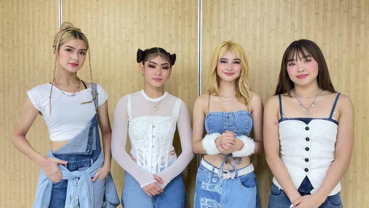 KCC Philippines on Twitter: "Ready, Aim, Shoot! Breakthrough P-Pop Idol Group G22 will be ...