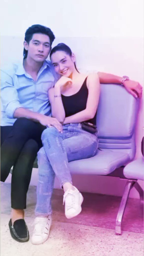 Jiamjit Supol on Twitter: "RT @Jiam22388837: น่ารักจริงๆนะ KEM MOOKDA #เข้มมุก #เข้มหัสวีร์ ...