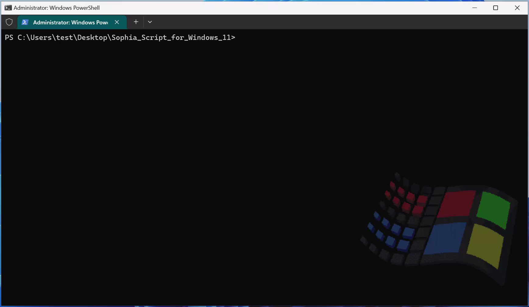 Hackgit On Twitter ⚡ Sophia Script For Windows The Most Powerful Powershell Module On Github