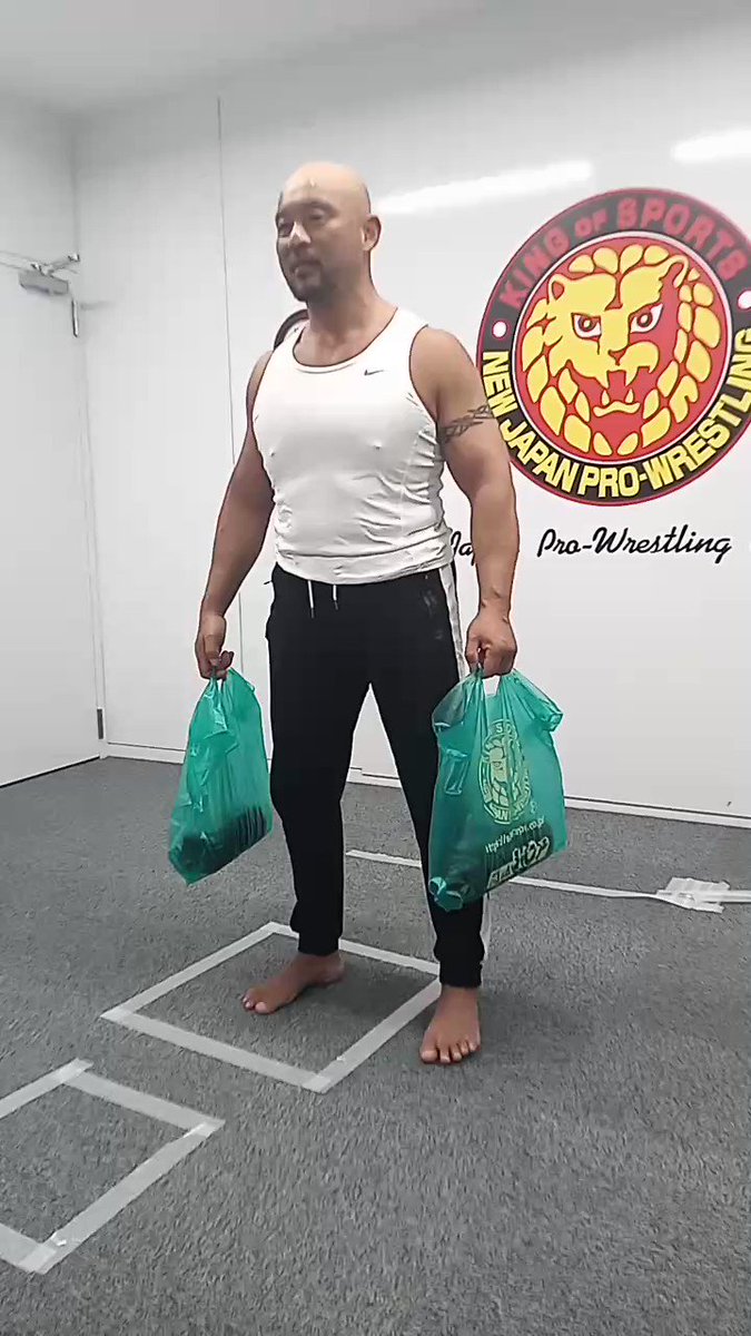 TTGC_INFO on Twitter: "6/27（火） 邪道選手が The Third Generation Clubに登場‼️ 邪道選手がトレーニングのコツを わかりやすくお伝えします ...