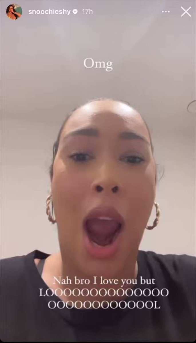 Thatgurlkeke On Twitter Snoochie Shy Zachs Sisters Reaction To Her