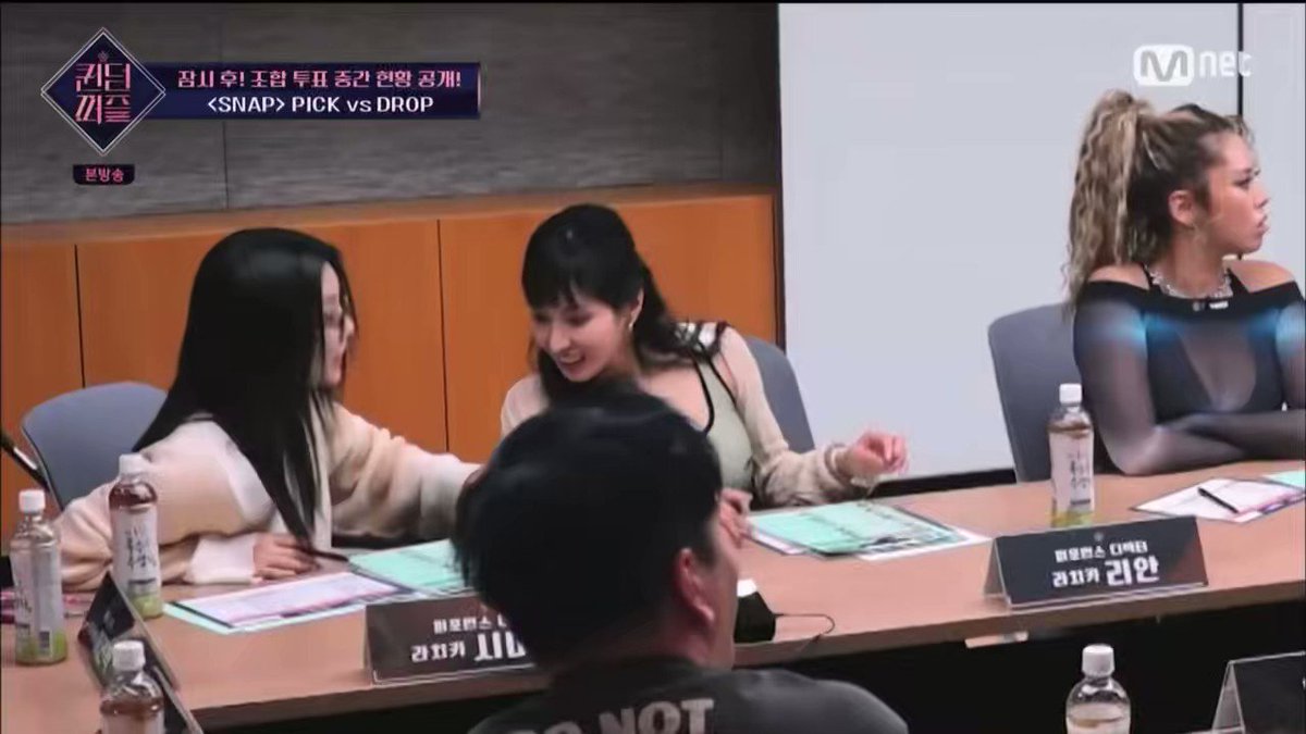 H1-KEY pics on Twitter: "lachica simeez: isn't that riina? we really wanted her, didn't we ...