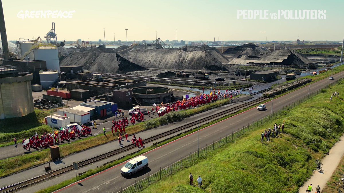 Greenpeace Nederland on Twitter: Greenpeace Nederland on Twitter: