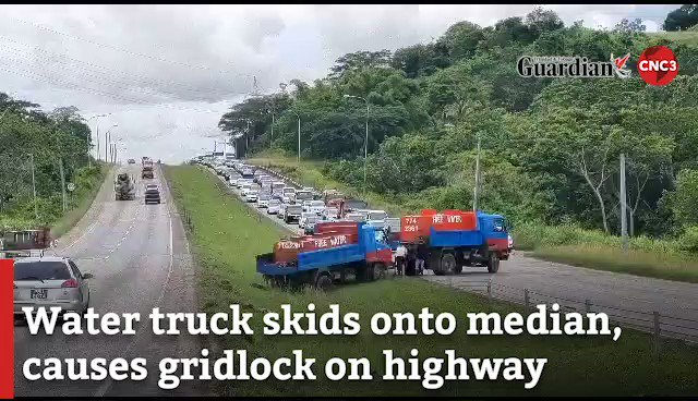 Cnc3tv On Twitter There Was Gridlock Traffic This Morning On Both