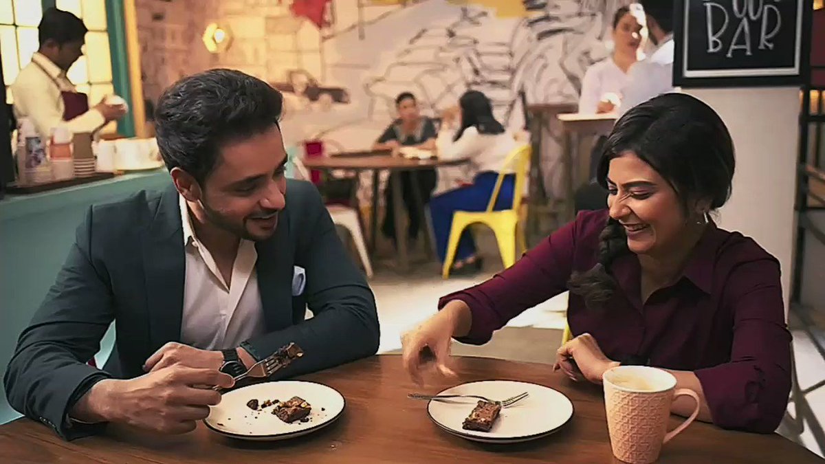 ѕнιναηgιмунєαят ♡ on Twitter: "Ishq bulawa 🫶🤍 Such a beautiful sequence 😍 #KathaAnkahee"