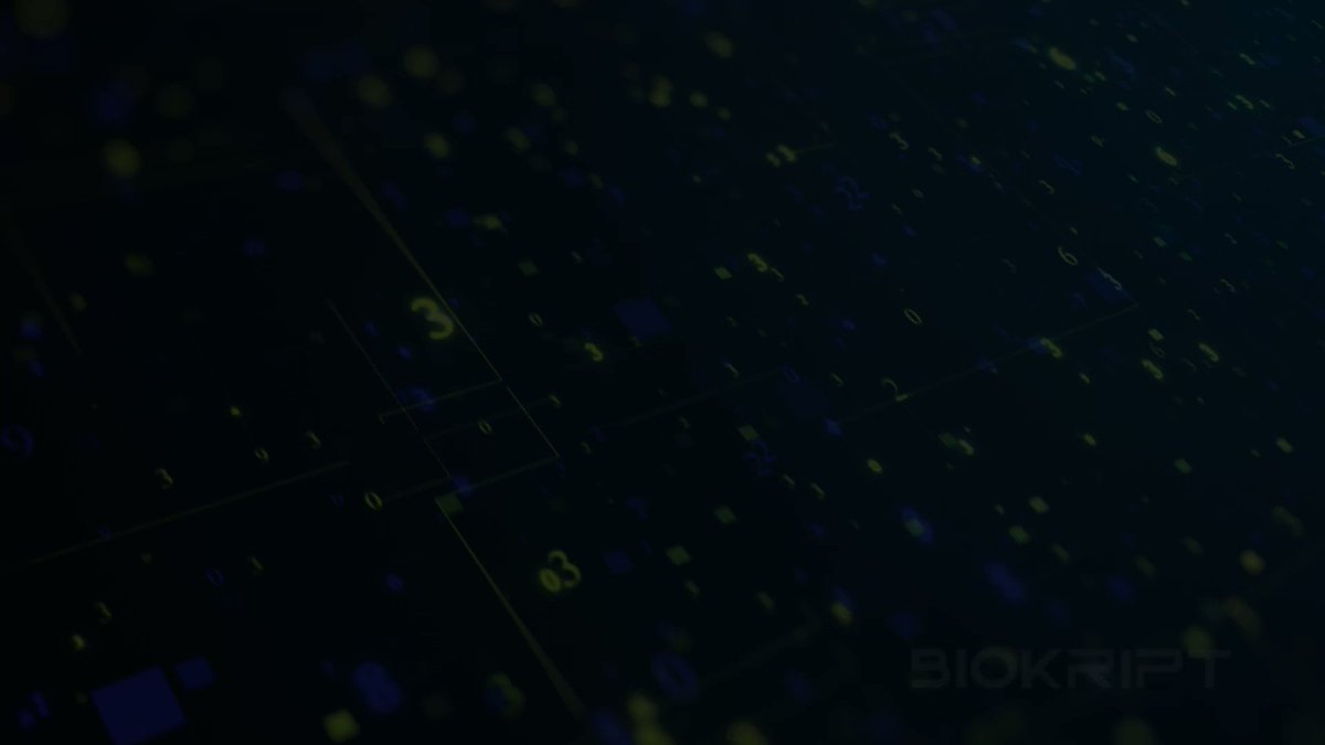 Biokript on Twitter: Biokript on Twitter: