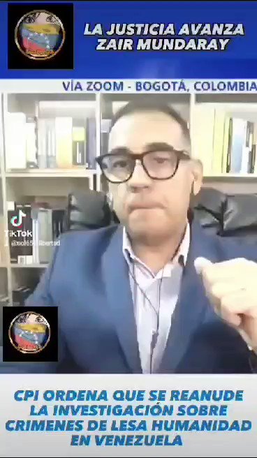 Sol Rojas On Twitter Zair Mundaray Sobre El RÉgimen De Maduro Y La