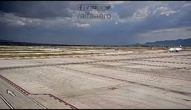 Aeropuerto Internacional Felipe Ángeles on Twitter: "#AIFA Informa Aeronave Oficial de la ...