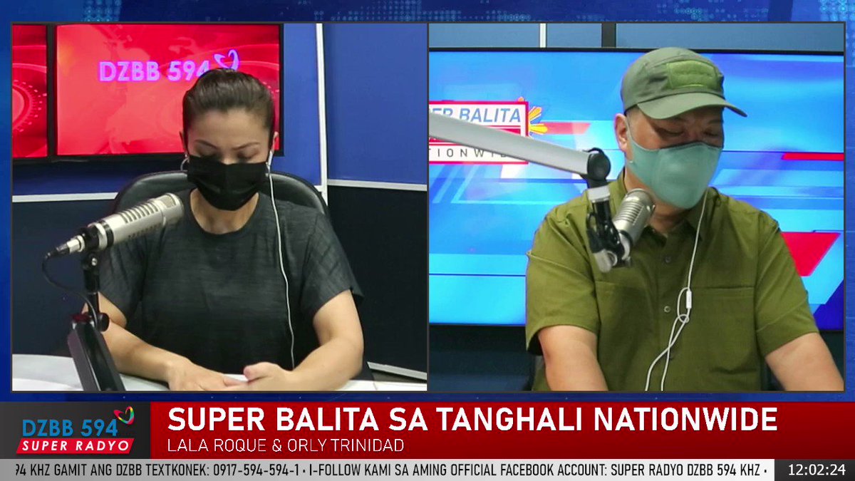 DZBB Super Radyo on Twitter: "Grupong Bayan at iba pa, binigyan ng bagsak na grado ang Pang ...