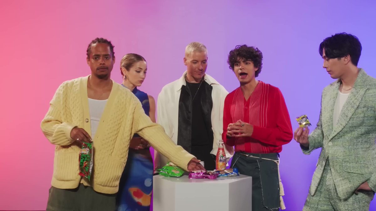 ONE PIECE NETFLIX FAN on Twitter: "Too Spicy!!"