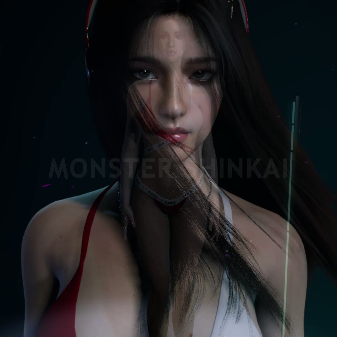 MonsterShinkai on Twitter: "Short video for fun. #virtamate #vam #3D #3DCG"