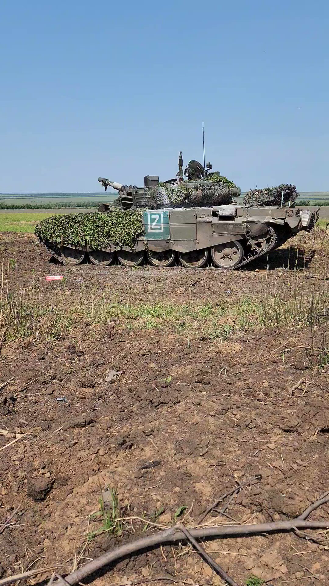 MilitaryLand.net on Twitter: "📽️Soldiers of Ukrainian 47th Mechanized Brigade captured a Russian ...